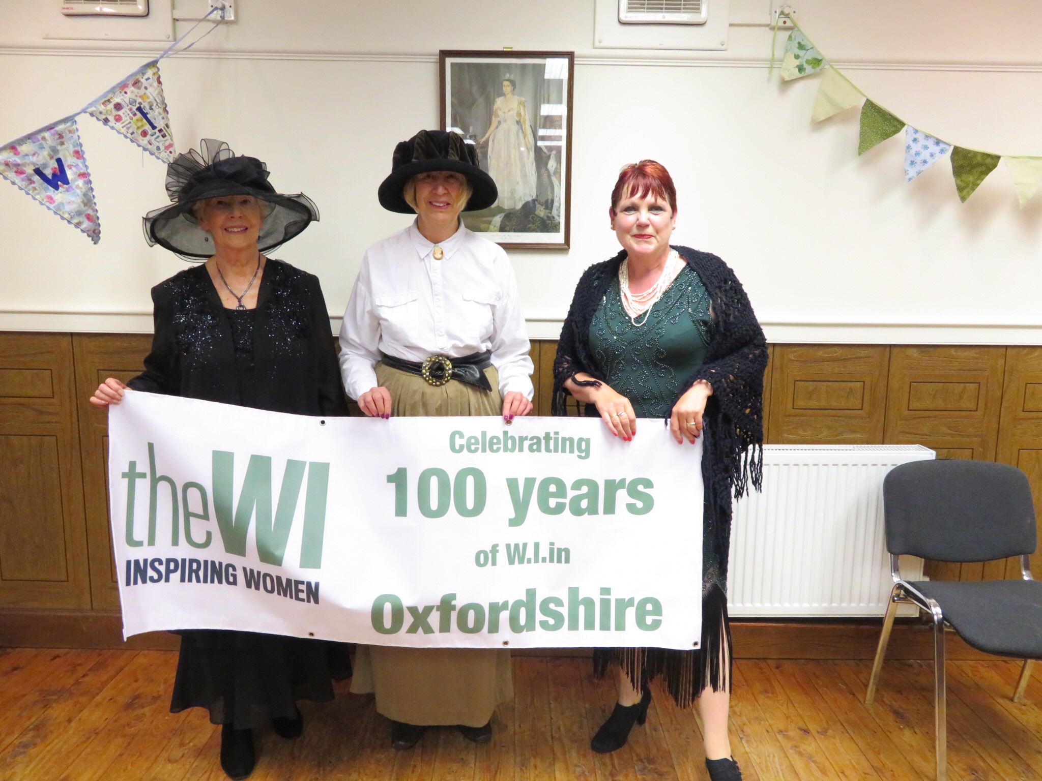 Contact – Wantage WI