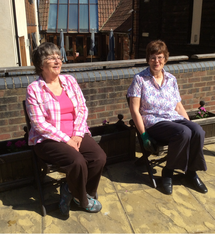 Gardening at the Museum – Wantage WI