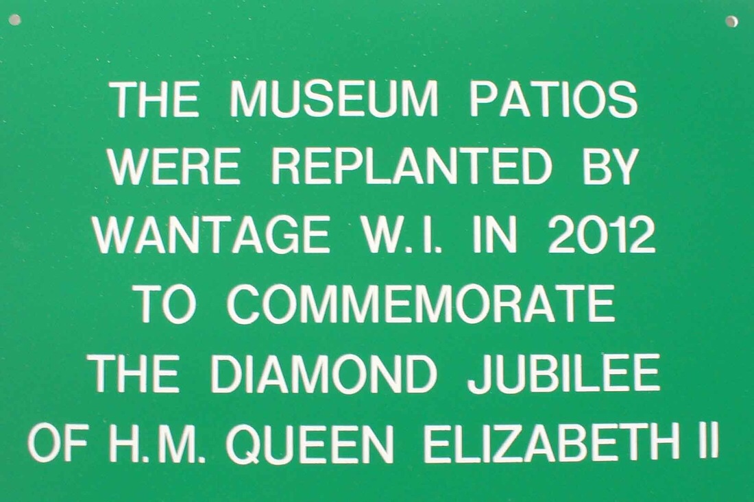 Gardening at the Museum – Wantage WI