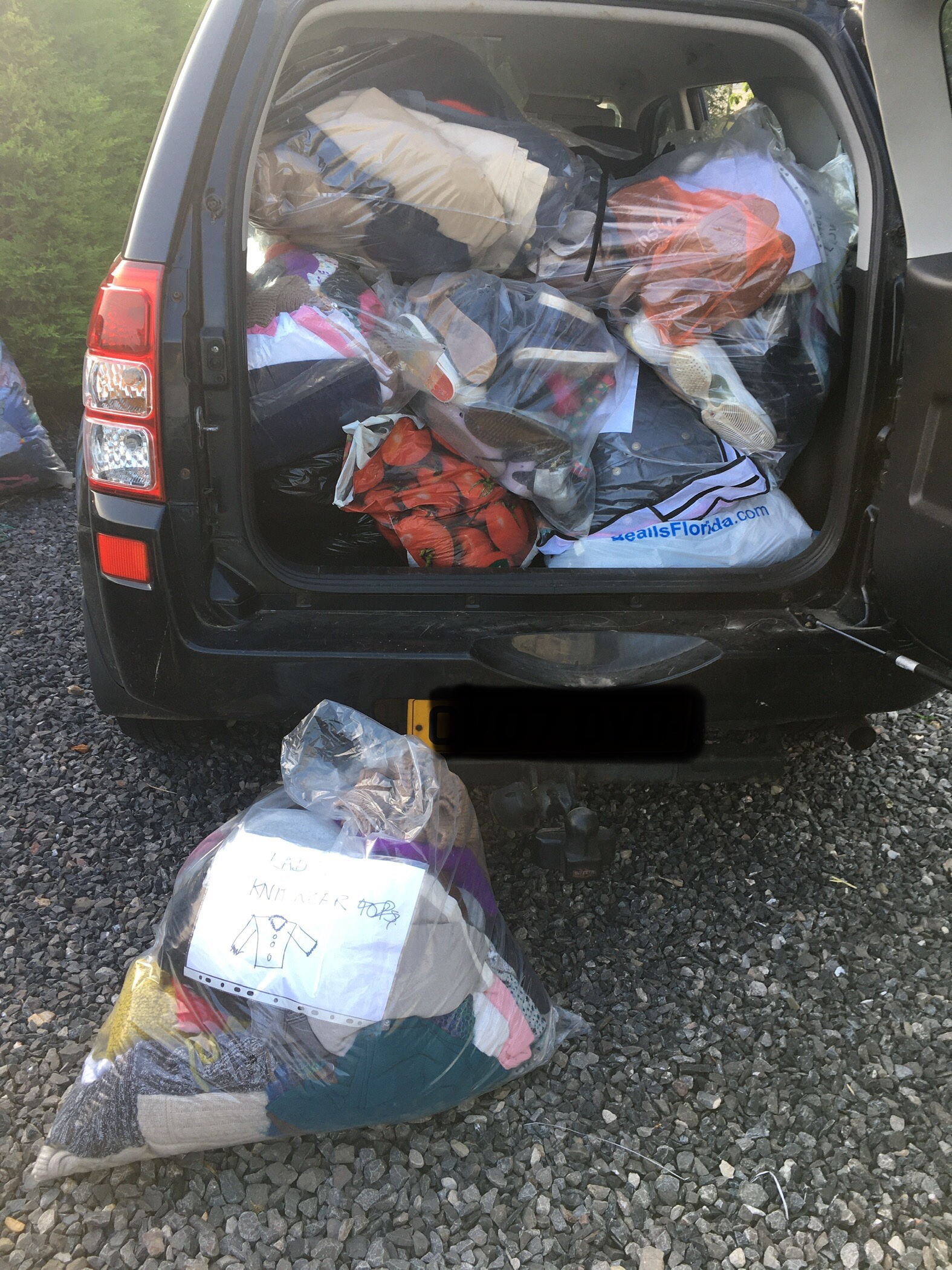 Charitable Activities – Wantage WI