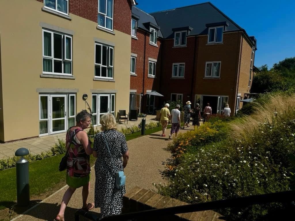 Coffee Mornings – Wantage WI